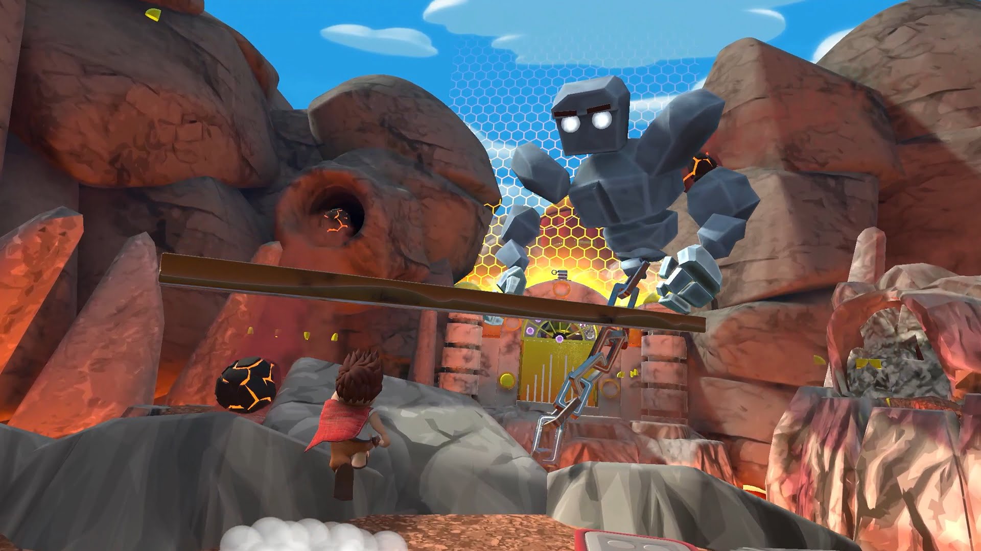 Le jeu de plateforme asymétrique 'VR Giants' arrive bientôt sur Steam ...