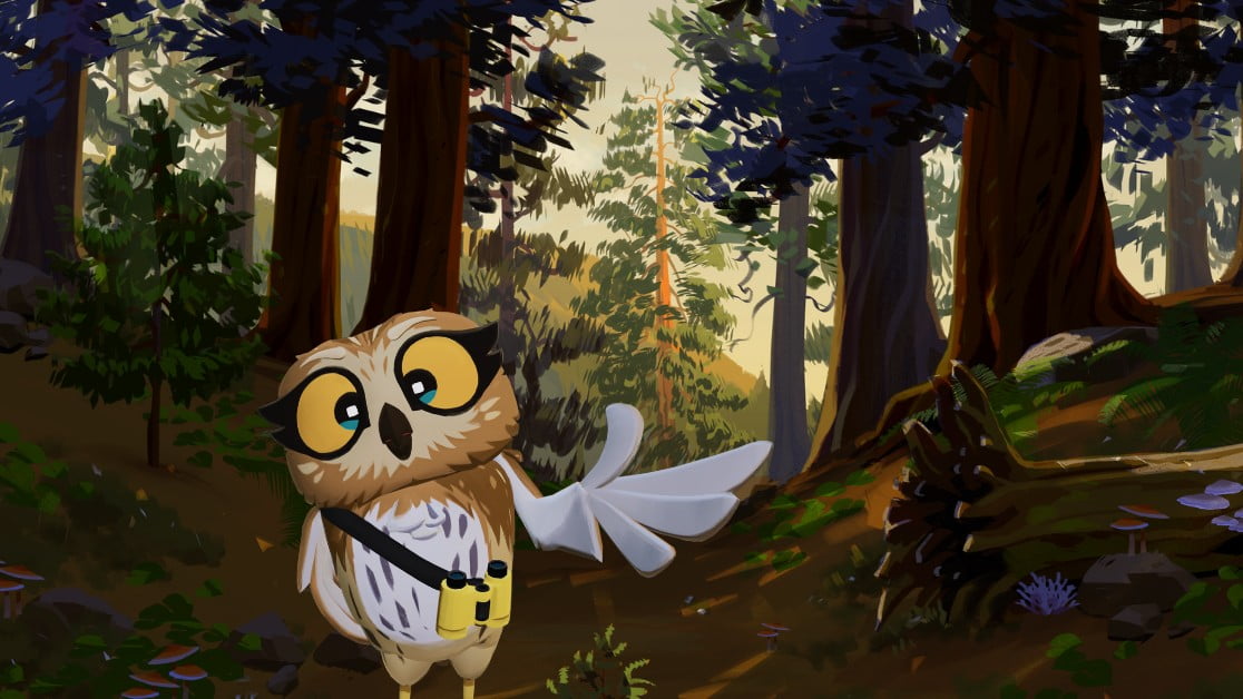 Parlez à Wol, le hibou alimenté par l'IA de Niantic - Inside360