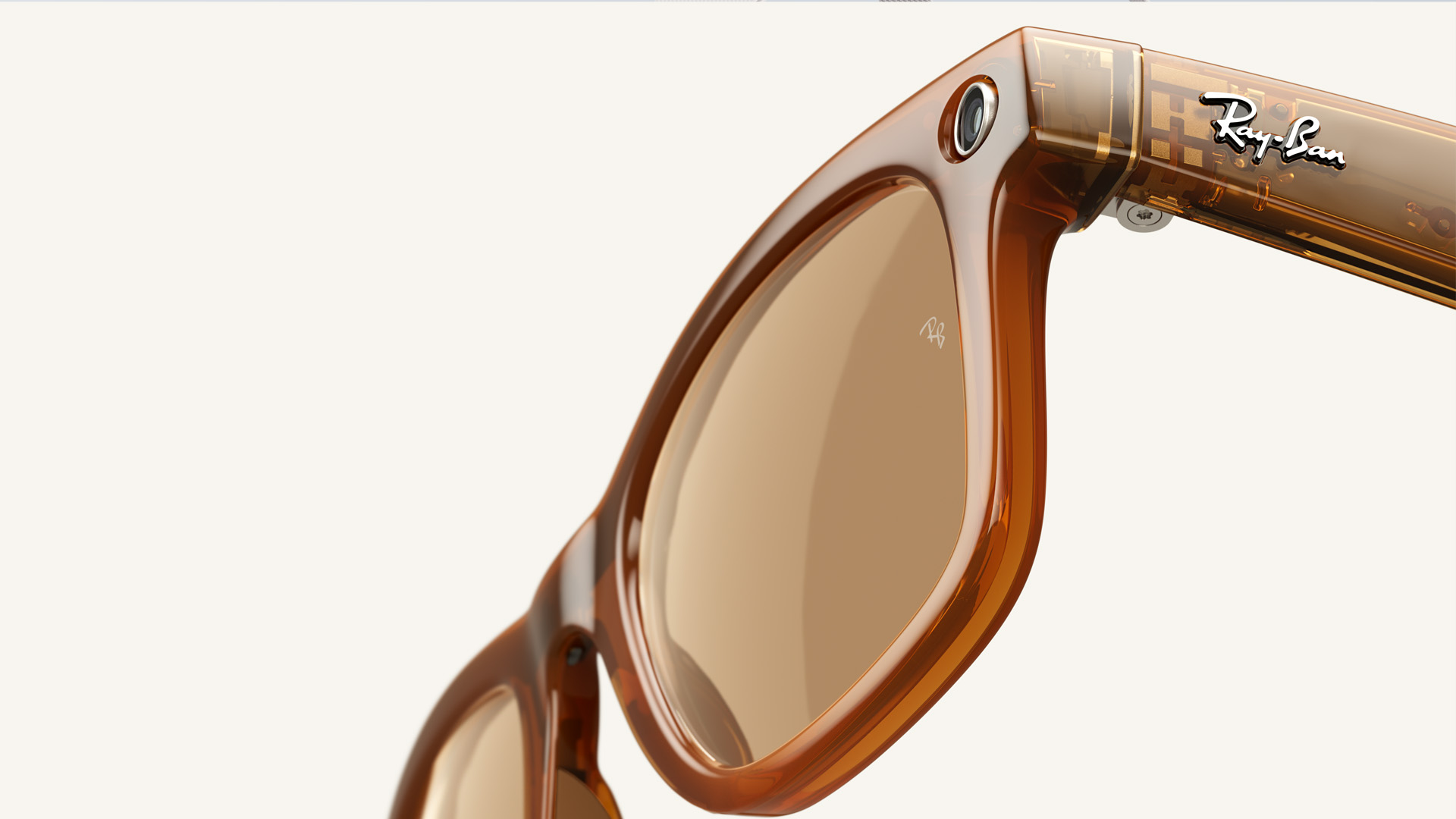 Nouveau Ray-Ban | Les Meta Smart Glasses apportent de nombreuses ...