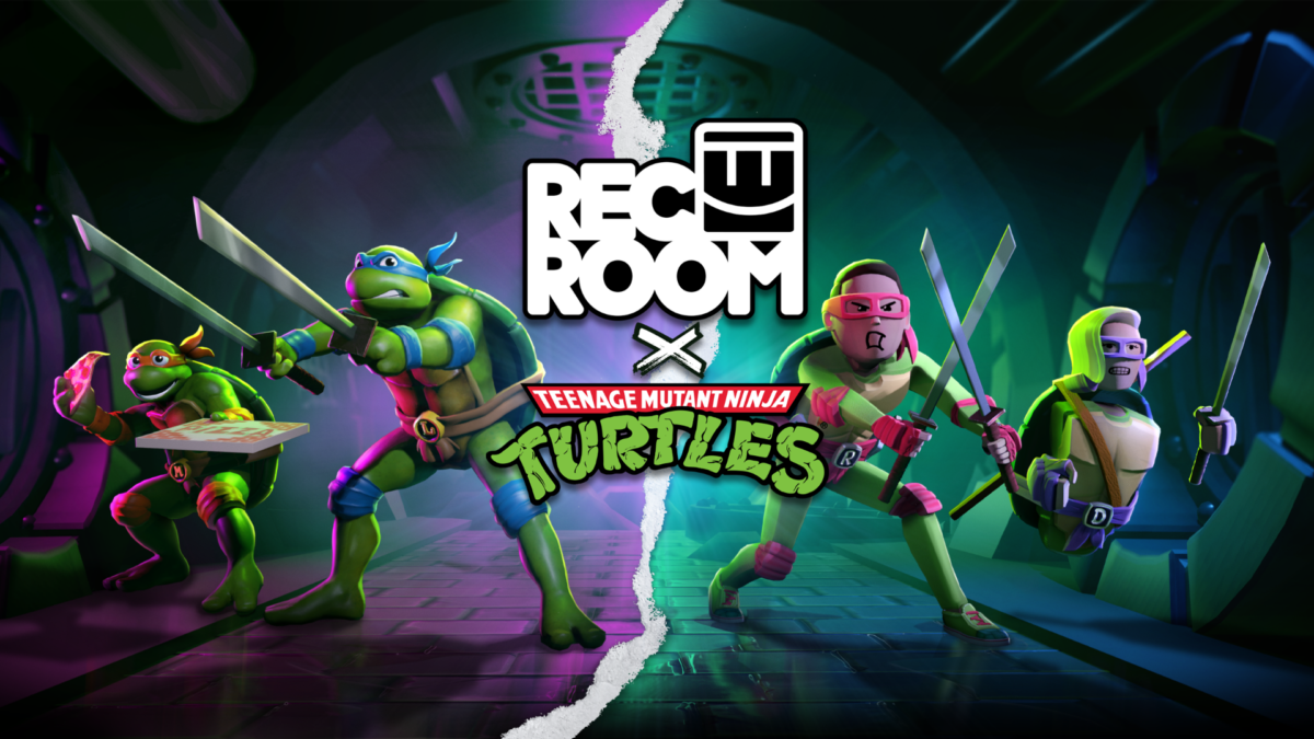 Rejoignez les Teenage Mutant Ninja Turtles dans la prochaine expérience ...