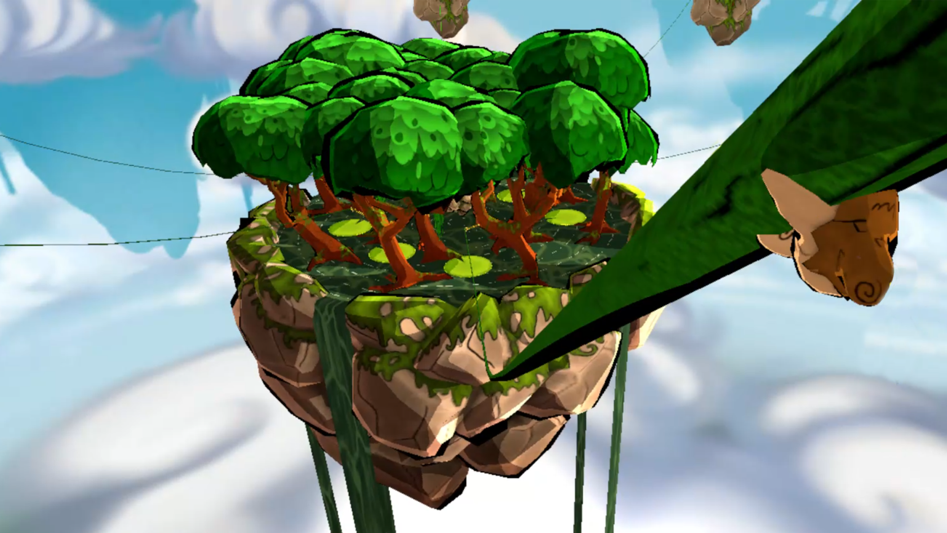 Le jeu VR bourré d'action Monkey Doo arrive sur Quest 3 et PC VR ...