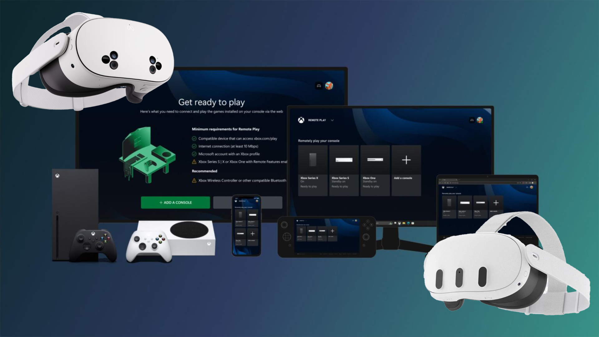 NOUVEAUX PLATES RÉSISTANTS BRIDGES VR et CONSOLE GAMING - Inside360