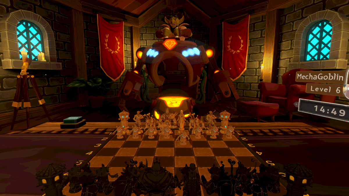 Magical Fantasy VR Boardgame vient à Meta Quest - Inside360