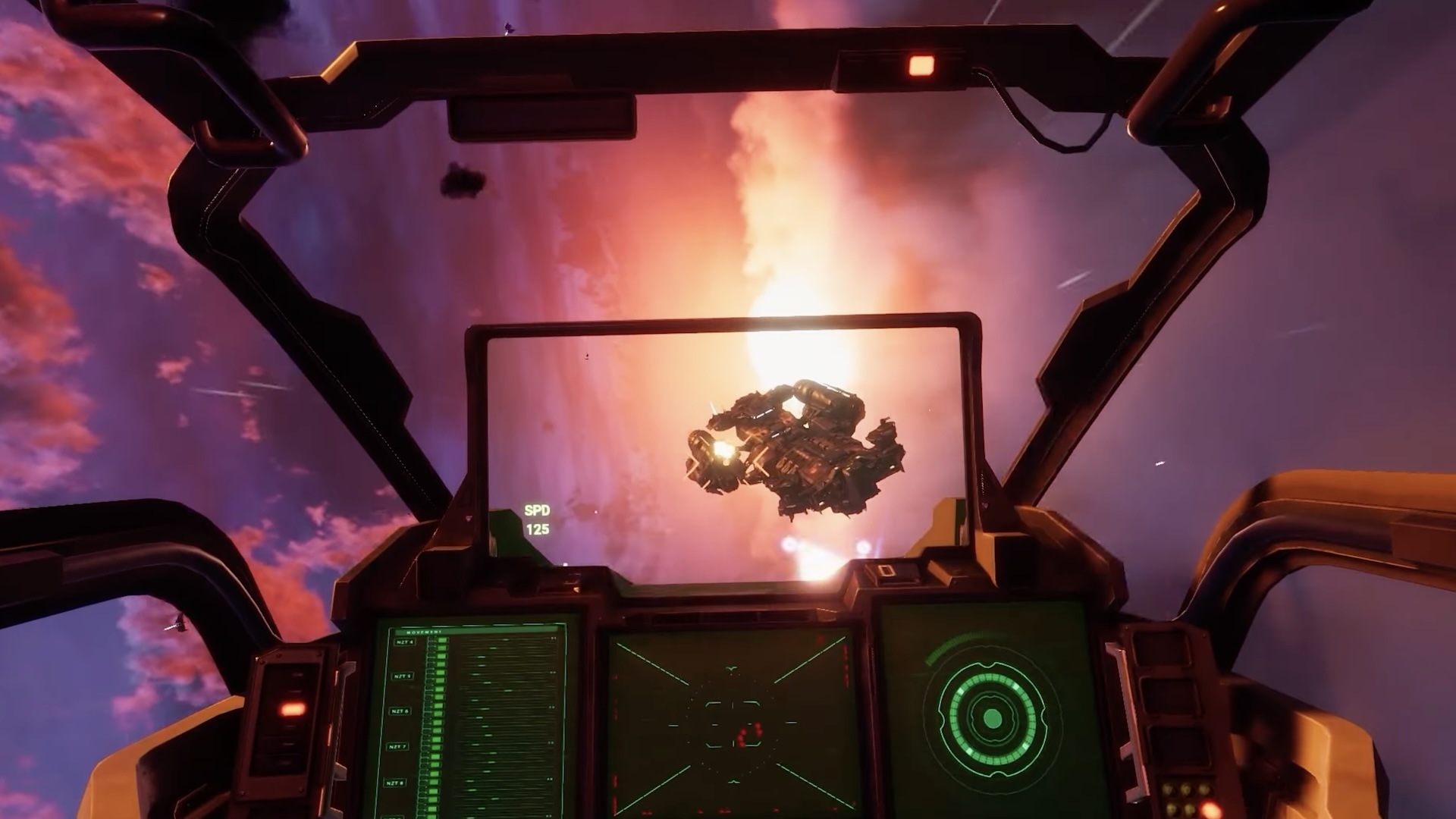 Meta Quest obtient une véritable carte de combat spatiale - Inside360