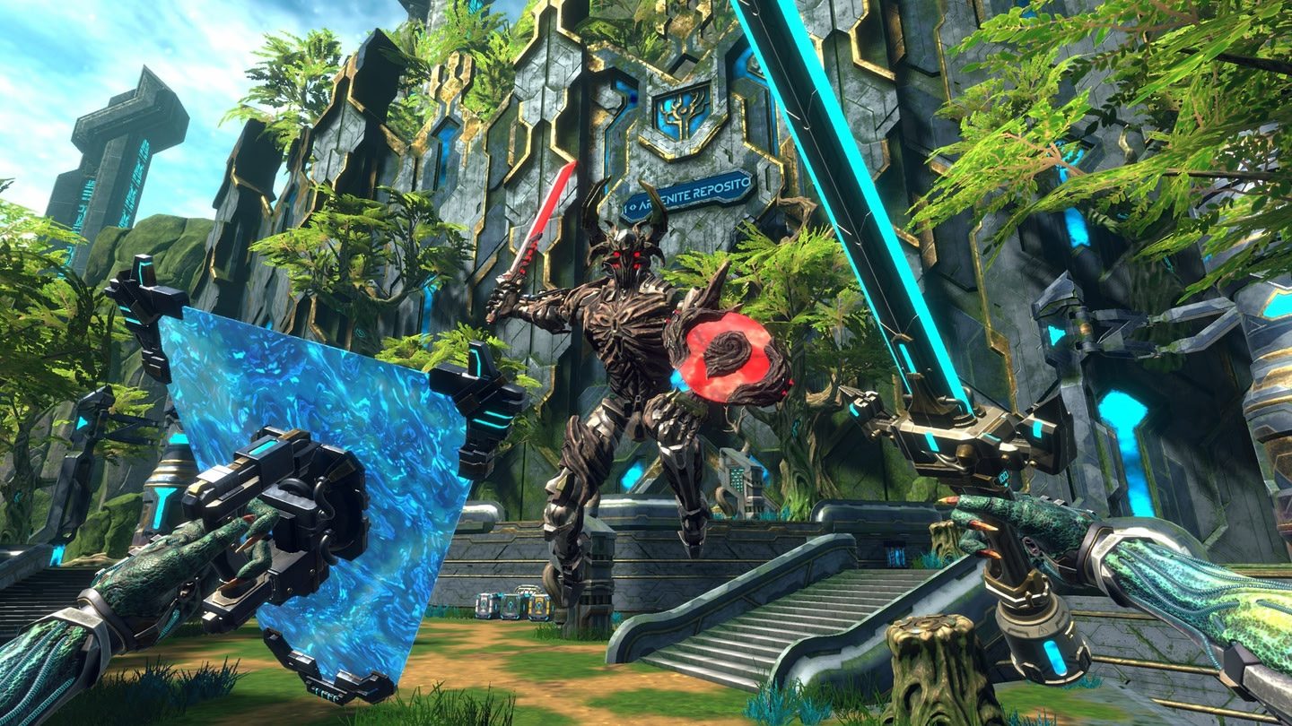 L'un des meilleurs jeux VR en solo de 2025 se dirige vers la quête 3 en ...